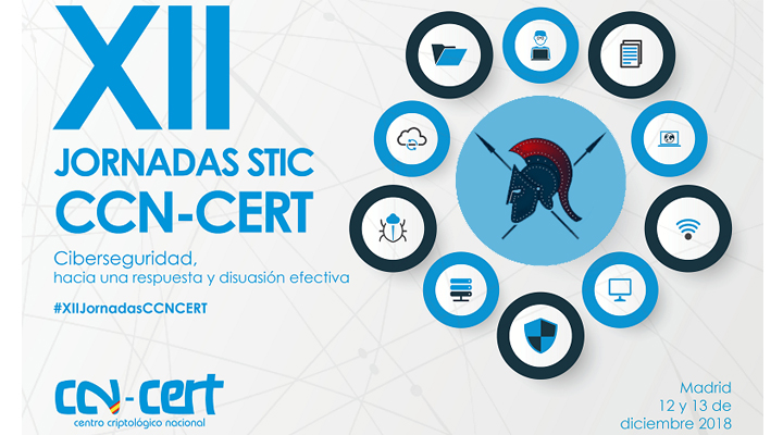 Juan González takes part in CCN-CERT Hacker Battle - Gradiant